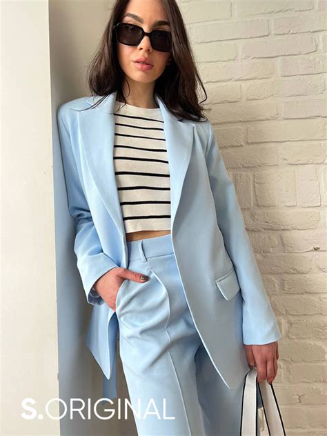 Костюми на весну для дівчат Купити весняний костюм жіночий S Original