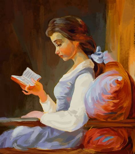Belle Belle Fan Art 38450959 Fanpop