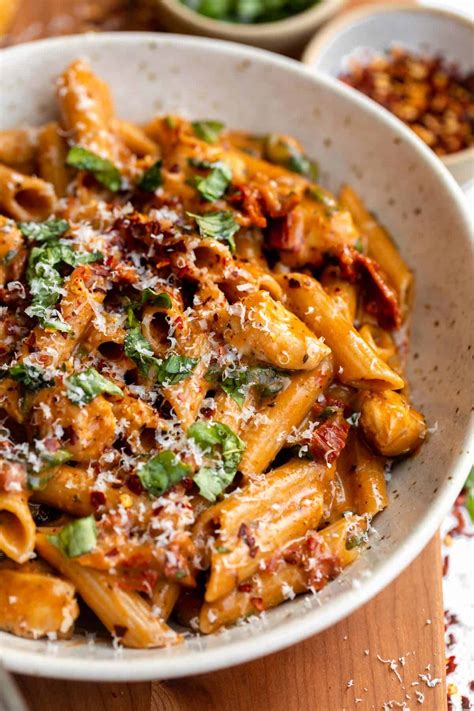 Marry Me Chicken Pasta Eat With Clarity