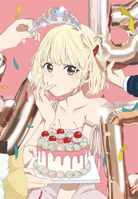 Pin On Lycoris Recoil