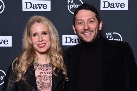 Lucy Beaumont Shares Jon Richardson Divorce Update And New Details Of