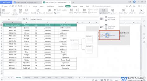 Hoja De Cálculo Dividida En Excel Manual Excel 2013 Pdf