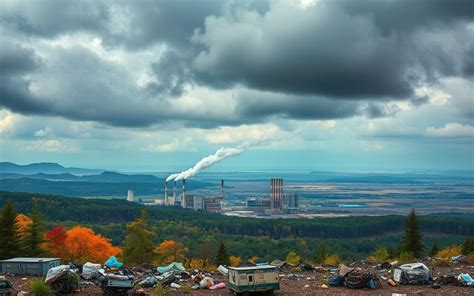 The Dark Side Of Progress How Technology Impacts The Environment