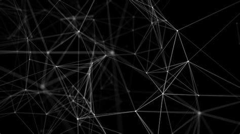 Premium Photo Abstract Digital Background Big Data Visualization Network Connection Structure