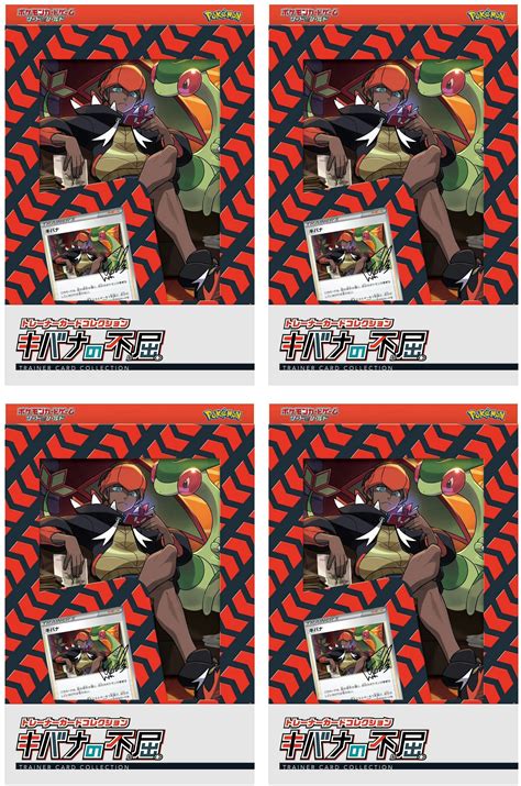 Pokémon Tcg Sword And Shield Trainer Collection Raihans Indomitableness