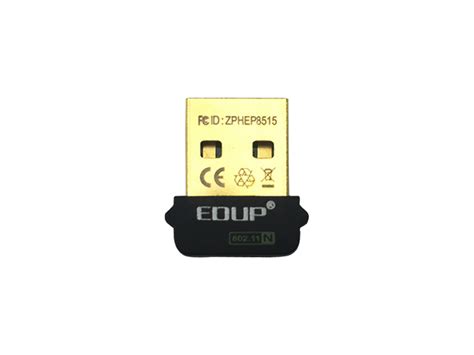 EDUP USB Wifi Dongle EP N GS Senith Electronics
