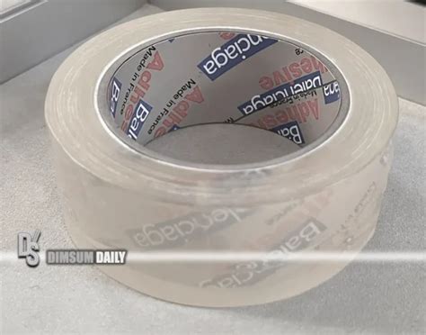 Balenciaga Did It Again This Time Its A Sticky Tape Bracelet Lens