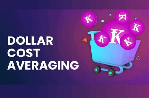 Discover The Power Of Dollar Cost Averaging Dca With Kylacoin Dca Is