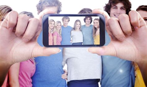 Los Chicos Y Los Celulares Embarazo Y Maternidad