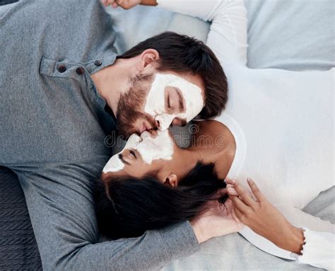 Fill Every Moment Of Lockdown With Love A Young Couple Getting
