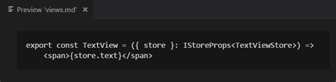 Markdown Preview Doesnt Syntax Highlight Tsx · Issue 36711