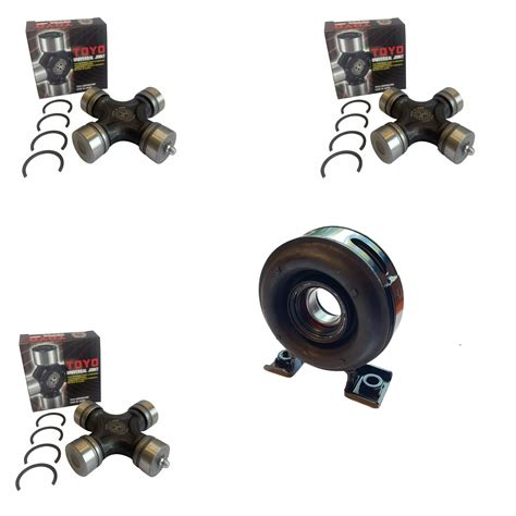 Centre Bearing 3 Uni Joints For Holden Colorado Rc Isuzu D Max Tfs 4