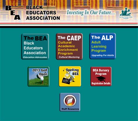 The Black Educators Association