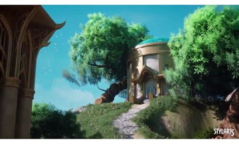 Create 3d Game Environment Ureal Engine Level Design Game Props By Labbjam Fiverr