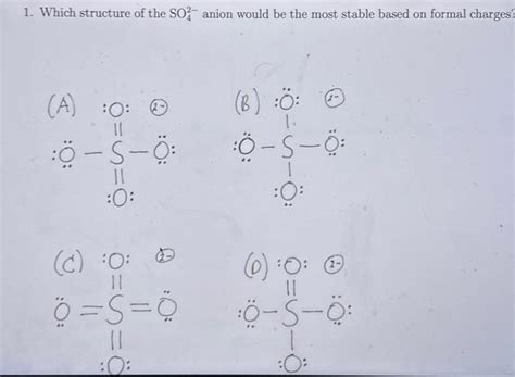 Solved What Is The Formal Charge On The Nitrogen Atom In Chegg
