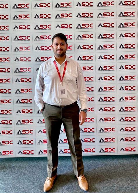 Asdc Annual Partners Forum 2023 Skilling The Future Together” Arpit