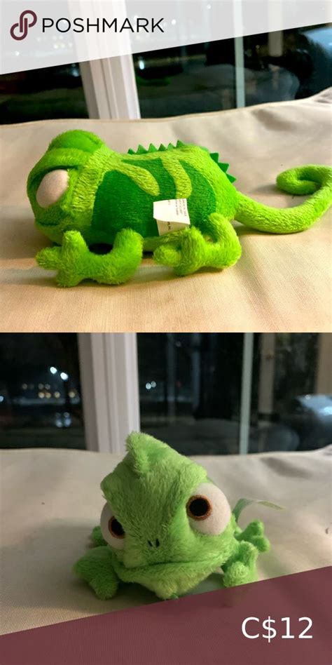 Rapunzel Pascal Plush Rapunzel Plush Disney