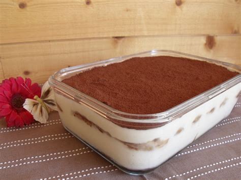Tiramisu Au Chocolat Recette Tupperware Recette Ptitchef Hot Sex Picture