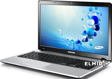 Ноутбук Samsung NP300E5V (NP300E5V-A02RU) купить | Elmir - цена, отзывы ...