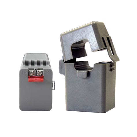 200 Ma Ct Hall Effect Sensor Transducer 100a Split Core Current Transformer Split Core Hall