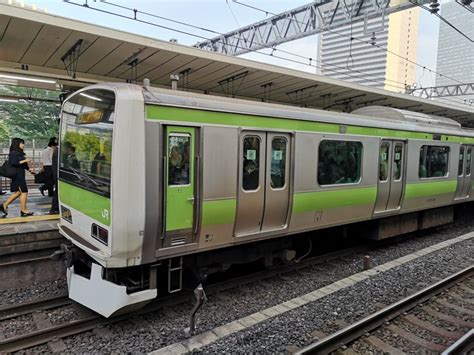 Tokyo 沿著環狀jr山手線旅行東京更新至20190705 茶香草天空飛行