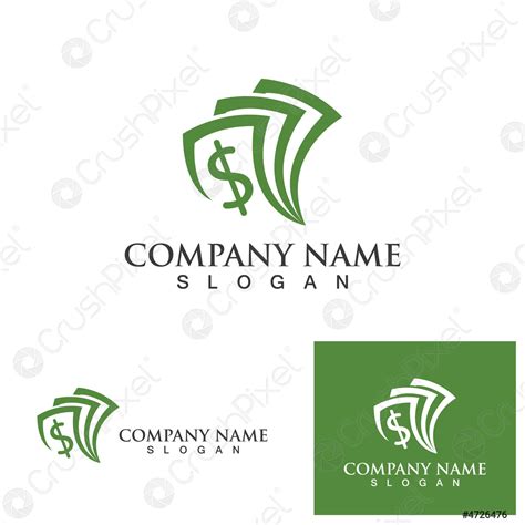 Dollar Vector Logo And Symbol Icon Stock Vector 4726476 Crushpixel