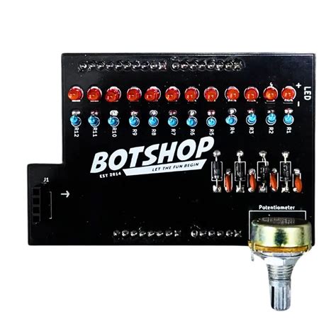 Arduino Uno Tester Botshop