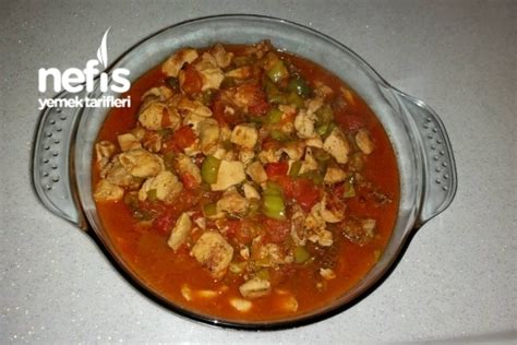 Nefis Tavuk Sote Tarifi Nefis Yemek Tarifleri