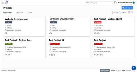 Procurement Management Software Beyond Intranet