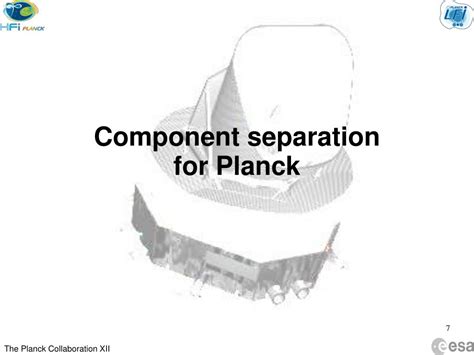 Ppt The Planck View Of Cmb Contamination From Diffuse Foregrounds