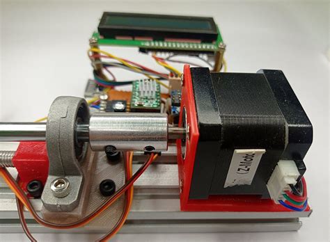 Diy Resistor Reel Cutting Machine Using Arduino