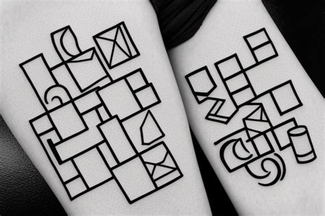 Tetris Tattoo Ideas Tattoosai