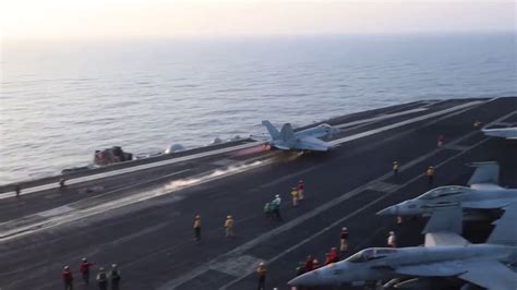 Centcom Forces Launch Airstrikes Against Houthis In Yemen Fox News Video