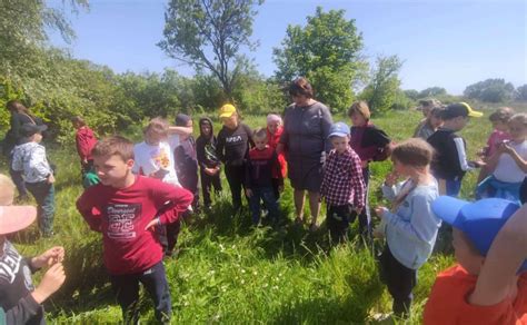 Для калениківських школярів влаштували еко подорож Решетилівщина Ua