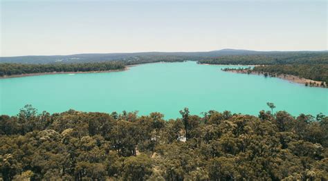 Lake Brockman Tourist Park Harvey Region