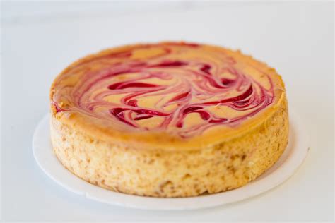 Cheesecake Raspberry Swirl Bing S Bakery®