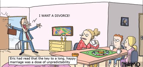 Wumo Comics Funny Comics And Strips Cartoons Husband Divorce