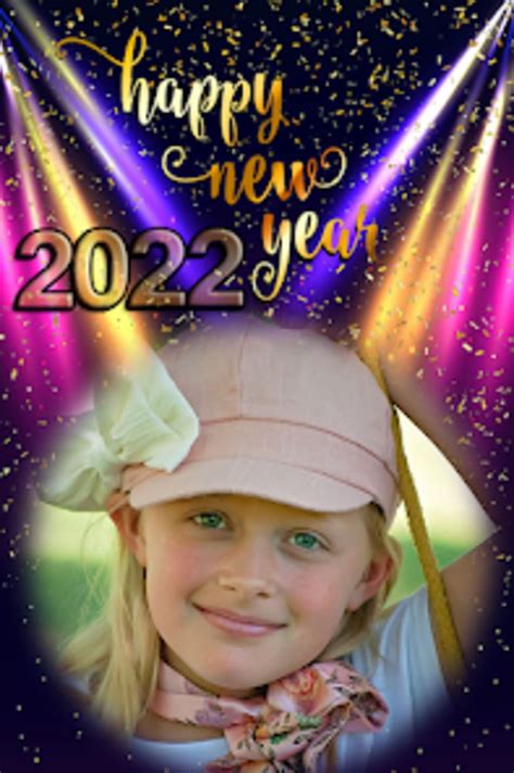 Android 용 New Year Photo Frame 다운로드