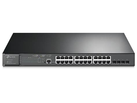 Tp Link Jetstream Port Gigabit L Managed Switch With Port Poe Tl Sg Mp Fast