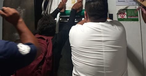 Muere Niña Aplastada Por Elevador Del Imss En Playa Del Carmen Video