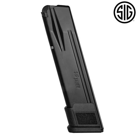 Sig Sauer P320 P250 40 Sandw 357 Sig 18 Round Extended Magazine The