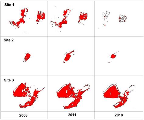 Comparison Between Sand Dumps And Land Types Due To Public Cadastral Download Scientific