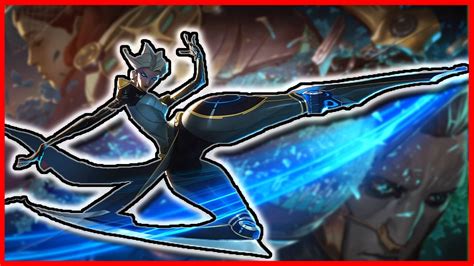 La Nueva Campeona De League Of Legends Camille Frikigamers