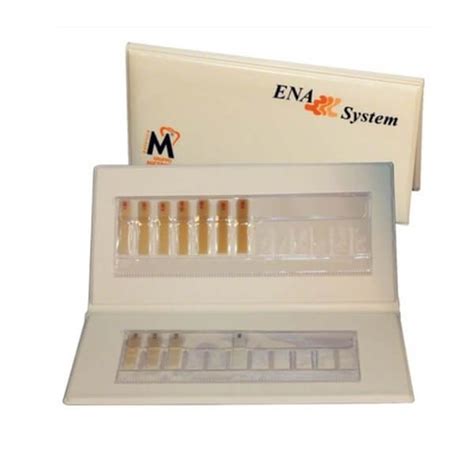 Enamel Plus Hfo Colour Guide Micerium