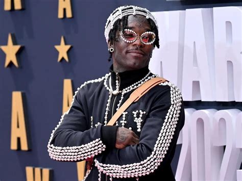 Lil Uzi Vert Celebrates Marc Jacobs 40th Anniversary With Spring 2024