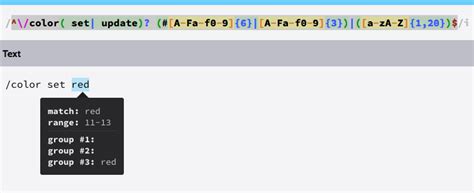 C Regular Expression Lost Result Group Stack Overflow