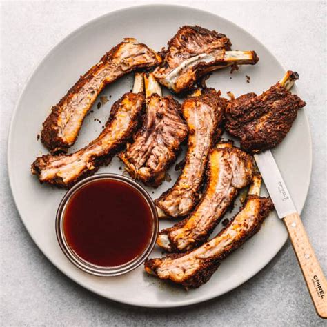 Instant Pot Ribs Easy Fall Off The Bone With Recipe Video 🎥 Posh