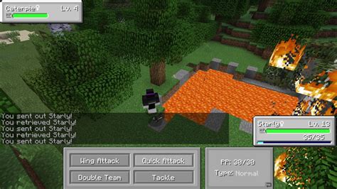 Pixelmon Ep 3 Making Pokeballs With Litwick YouTube