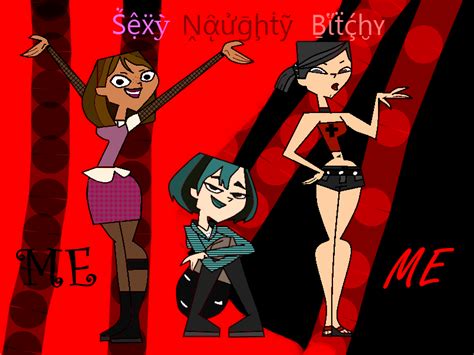 Courtney Gwen And Heather By Polkadot9 On Deviantart