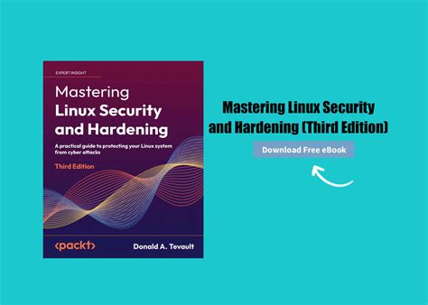 دانلود کتاب Mastering Linux Security And Hardening Third Edition